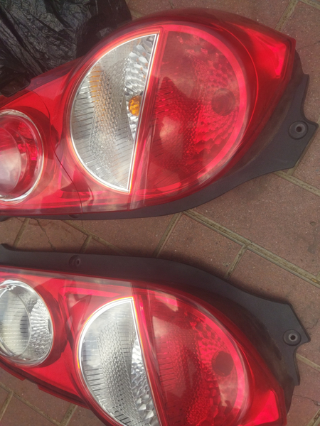 Фары GM оригинал 2 шт за 350.000