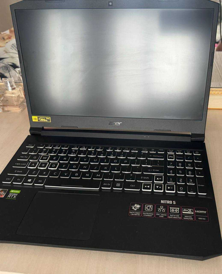 Acer gaming noutbok