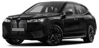 BMW iX xDrive40 Bowers & Wilkins Diamond.