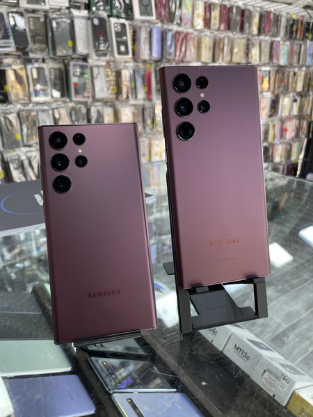S22Ultra 12/256GB ideal sastayaniyada.