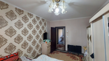 1-комн. квартира (дуплекс - 2-х этажная). Старые Сергели (Eski Sergeli