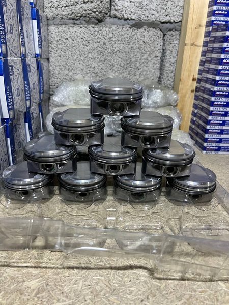 Gm moshinalar uchun motor xodovoy zapchas