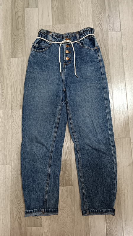 Джинсы ZARA Baggy style