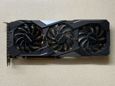 Gigabyte GTX 1660 Super 6GB OC 3x