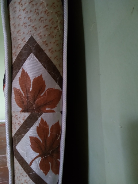Dvuxspalniy matras
