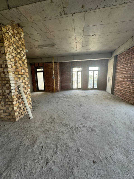 V3573 Tashkent City ЖК Boulevard residence  4/4/7 116м2 коробка