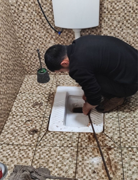 Kanalizatsiya tozalash hizmati 24/7