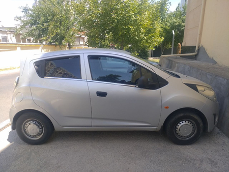 SPARK сотилади 2011