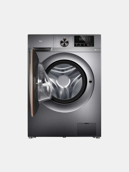 Стиральная машина TCL Invertor Combo, автоматическая, сушильная, 10 кг