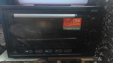 Духовка artel 32L