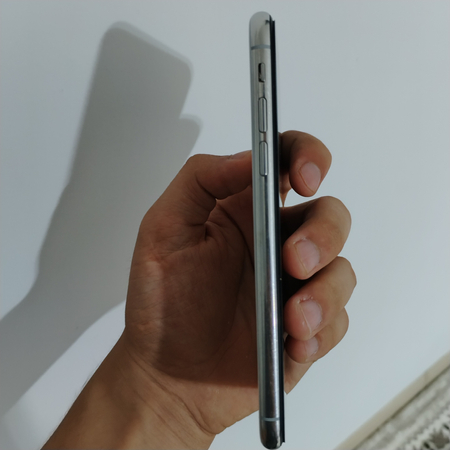 Iphone X с гарантией