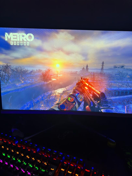 Монитор 24 165hz срочно