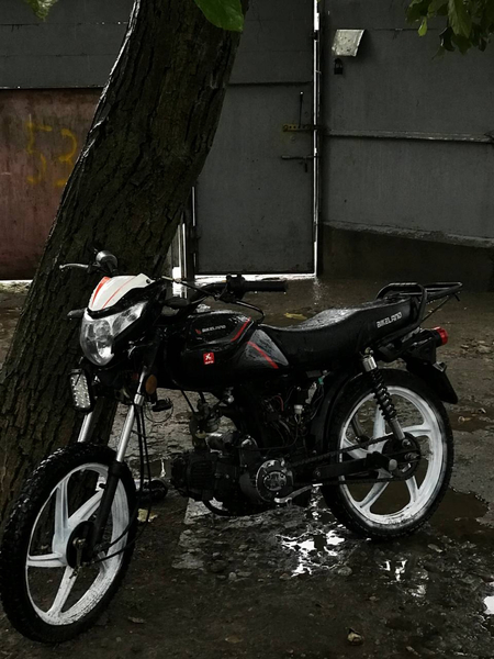 Продаю альфу 110