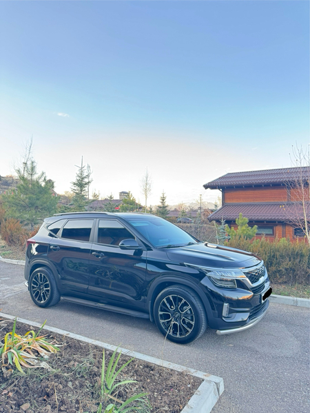Kia seltos 3 pozitsiya