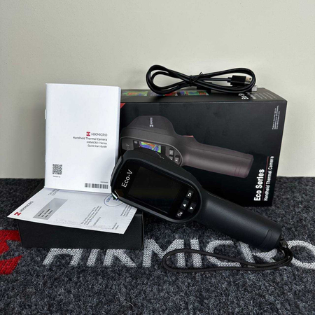Тепловизор HIKMICRO Eco-V от официального дистрибьютора!
