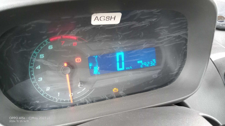 Chevrolet Cobalt, 2 pozitsiya