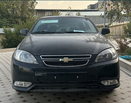 Lacetti Gentra bezprobek