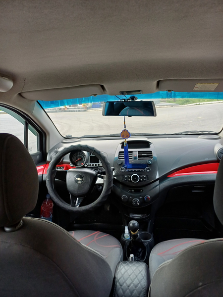 Chevrolet Spark 2010