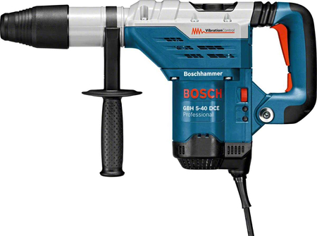 Перфоратор BOSCH GBH 5-40 DCE