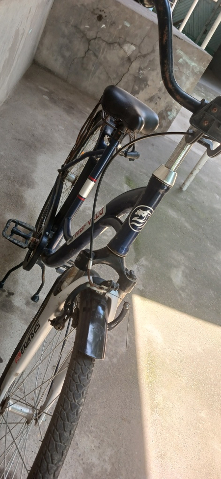 Velosiped MBF VELO
