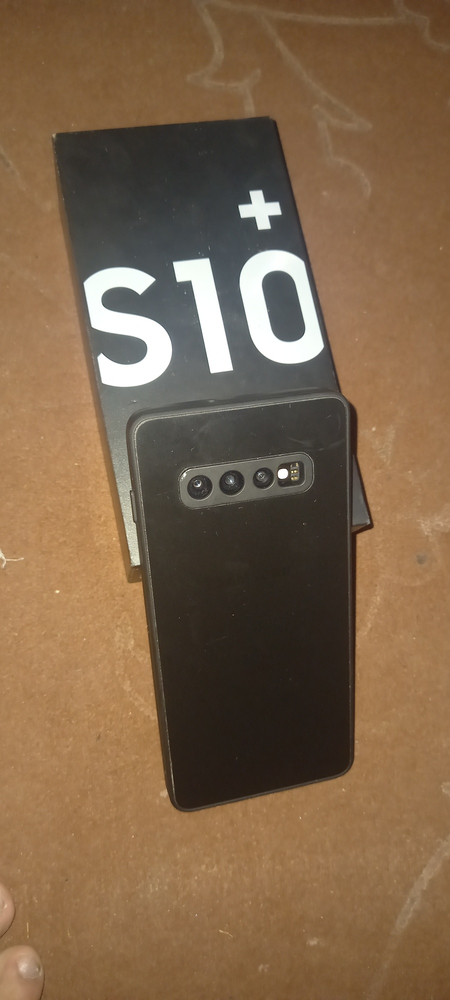 Samsung S10pulus