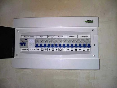 Elektrik Xizmatlari