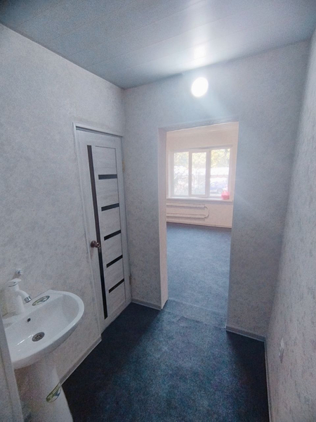 Продается 1 ком квартира бывший общежития корзинка Ахмад югнакий с рем