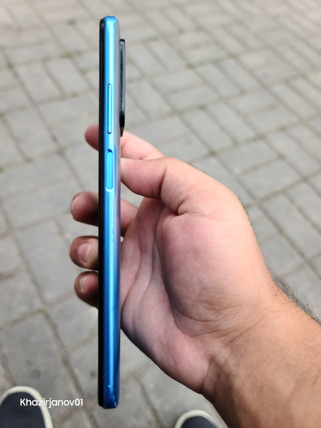 Xiomi Redmi Note 10