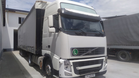 Продается фура Volvo FH 440evro5
