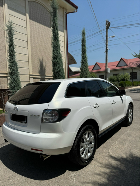Mazda CX-7 идеальний