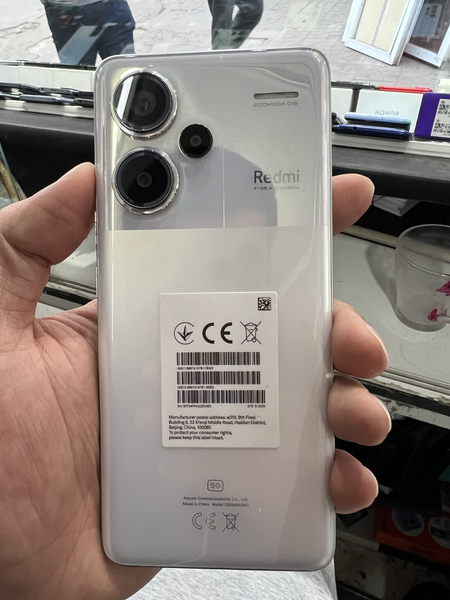 Not 13 pro plus 512gb