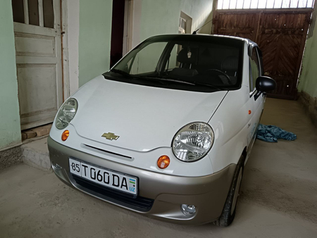 Matiz BEST 2012 yil