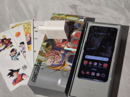 Realme GT NEO 3T