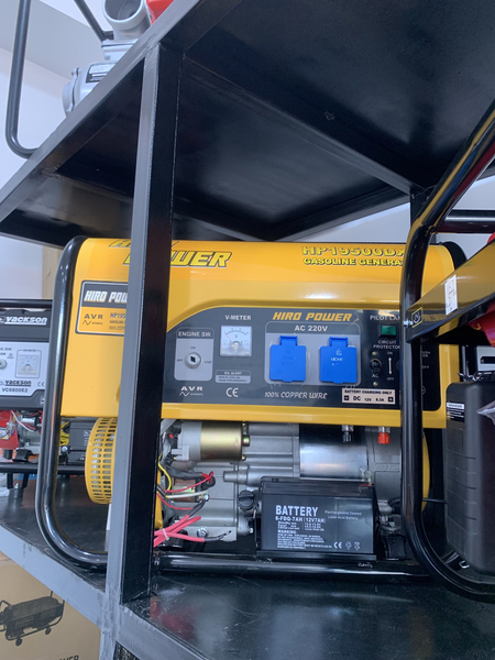 Генератор Generator 3kw (Движок)