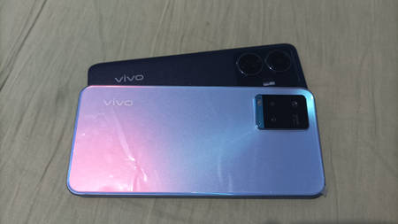 Vivo maketlari telefonmas