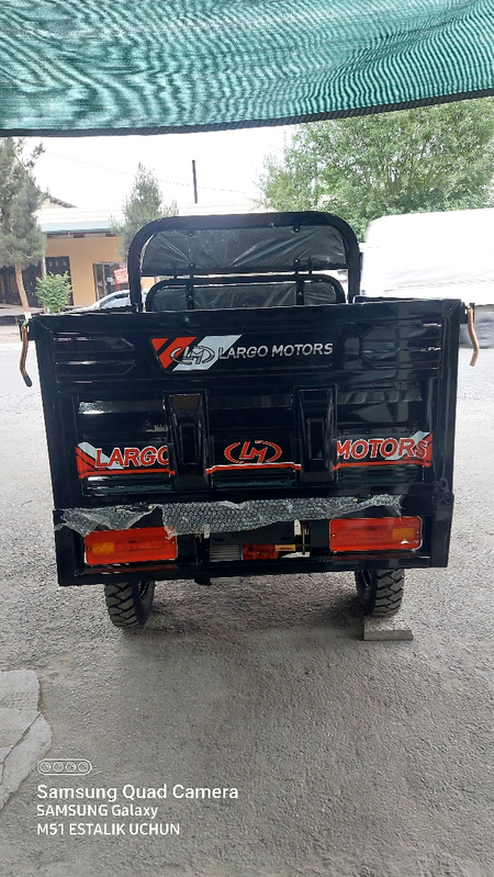 Brend nomi : LARGO MOTORS 300kg Muravoy