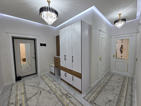 Продается 2 ком. Квартира площадью 62 кв.м. В Повороте ор. Гор. Газ
