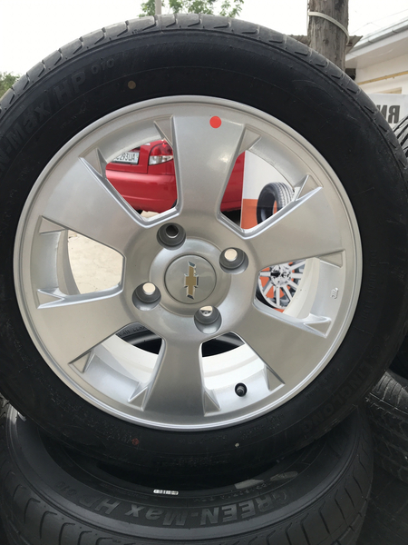 Diska Gentra 15R Расcрочка