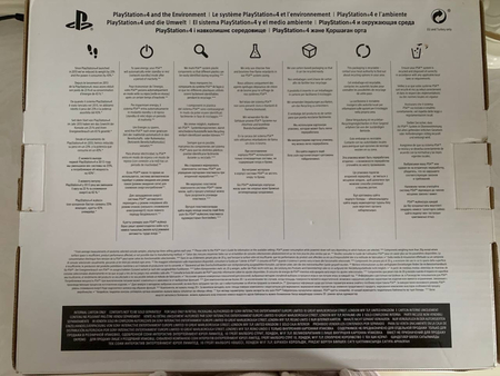 Play station 4 Slim 1 Tb 2021 года