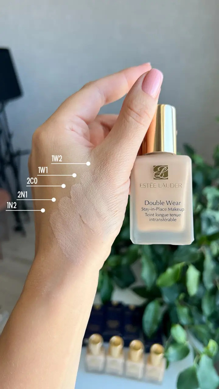 Estee Lauder Double Wear Makeup 2N1 DESERT BEIGE