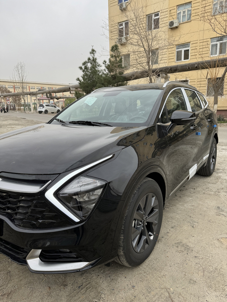 Продам KiA Sportage Новый
