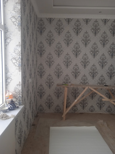 Малярни ишларини киламиз
