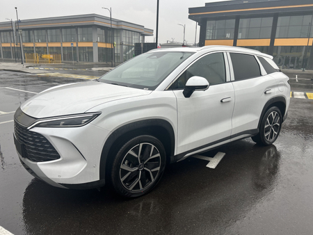 BYD SONG L DM-i Гибрид