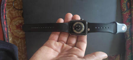 Smart Watch 7 Blesk rang