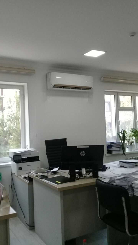 Konditsionerlarni o‘rnatish va ta’mirlash! Установка кондиционеров