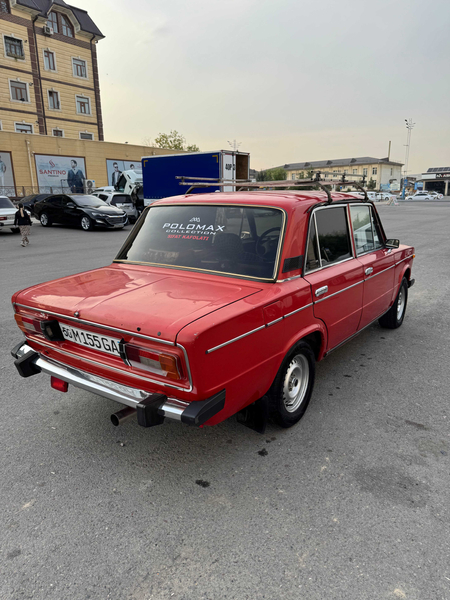 Vaz 2106, 1989 yil,