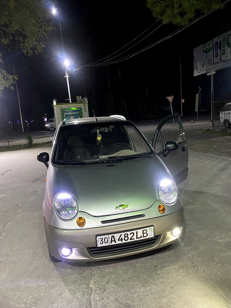 Daewoo, matiz best
