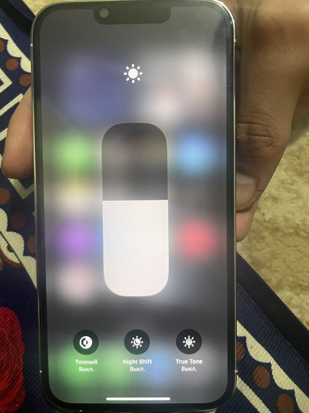 Iphone 13 pro kavolat bilan