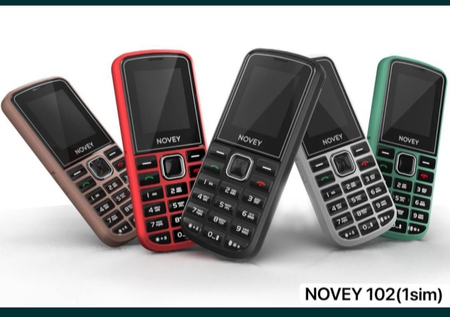 Novey 102 madela bor .