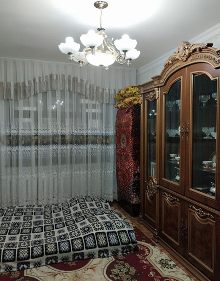 Yunusobod 17 kv 3 xona 2 etaj Evro Remont 77 seriya g\\\'ishtli dom